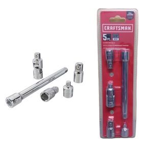 craftsman | Other | Craftsman 38 Drive Socket Accessory 5 Piece Set ...